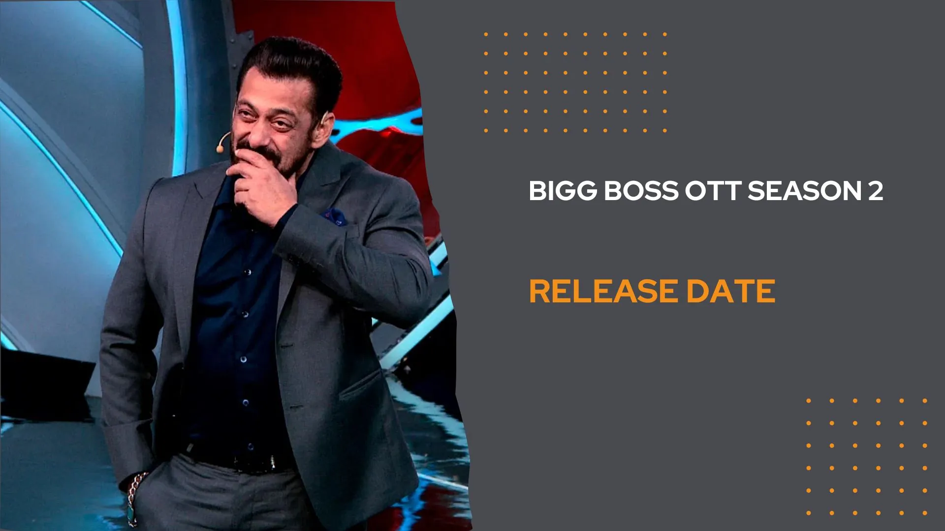 Bigg Boss Ott Season 2 Confirmed Release Date Host And Contestants List